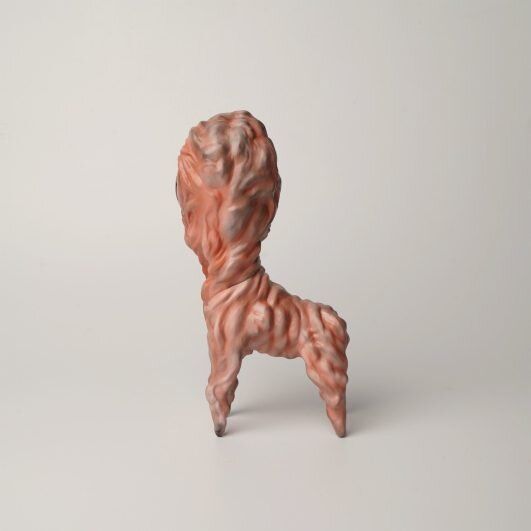 LIFE SIZE LITTLE NUGGET RAW Edition by Trevor Henderson x Unbox ...