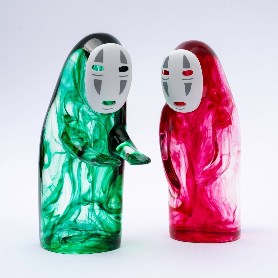 Spirit Family No Face By FlawToys - The Toy Chronicle