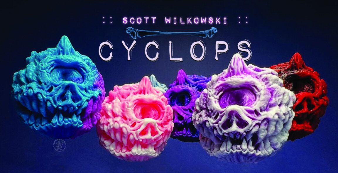 Scott Wilkowski Presents Cyclops - The Toy Chronicle