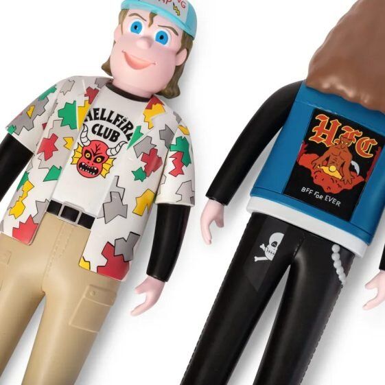 FILTER017 x Stranger Things x Jun Oson Classic Edition - The Toy Chronicle