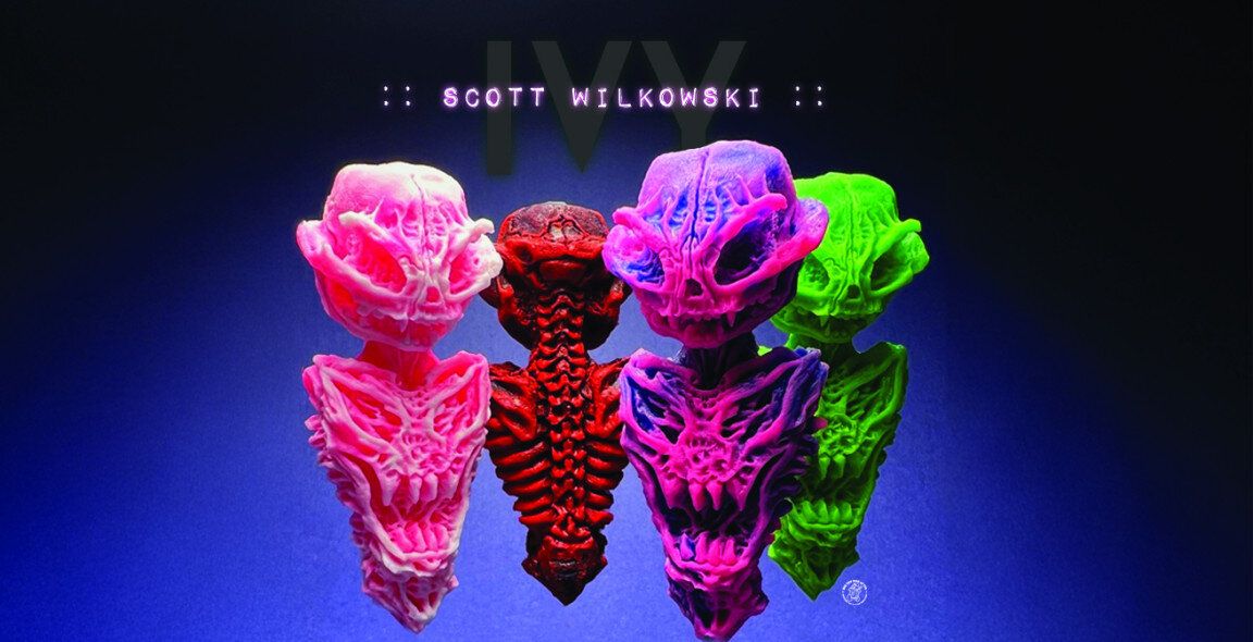 Scott Wilkowski Presents The Relic of Ivy - The Toy Chronicle