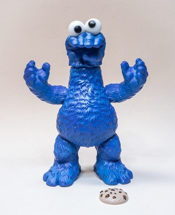 SICKEMIL Emilio Subirá’s Grabby Monster 16DELUXE Edition - The Toy ...
