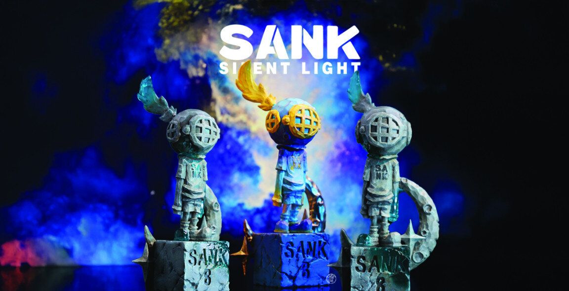 Sank Silent Light - The Toy Chronicle