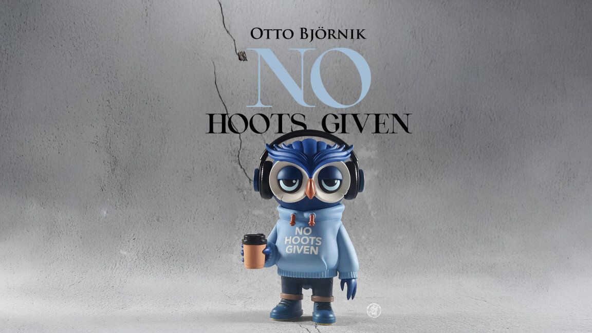Otto Björnik Presents Fowl Mood No Hoots Given OG Edition - The Toy ...