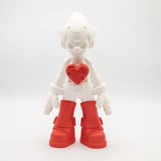 Atom Toys Presents Echo Unit – 001 - The Toy Chronicle