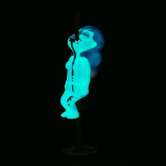 Utomaru x Tomenosuke Presents MIMI The Cannibal Girl Frozen Ghost and ...
