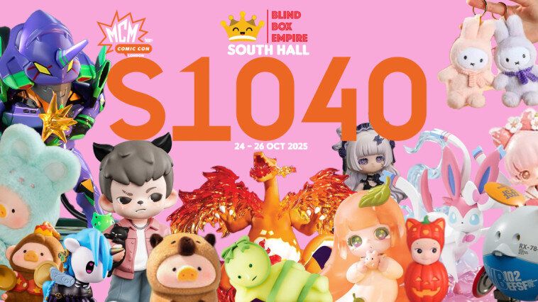 MCM London 2025 - Art Toys - The Toy Chronicle