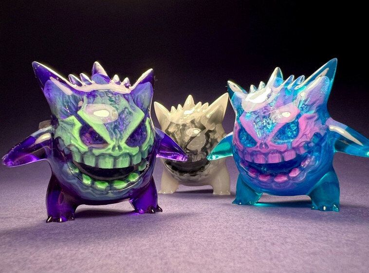 Scott Wilkowski Presents GhostGar II - The Toy Chronicle