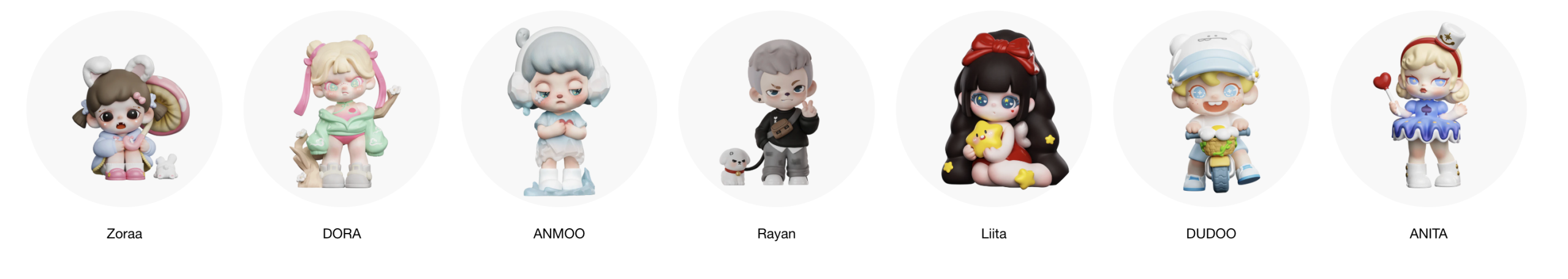 TNT Space Presents DORA x Baby Zoraa x Boy Rayan x ANMOO x DUDOO x ANITA x Liita and MORE - The ...